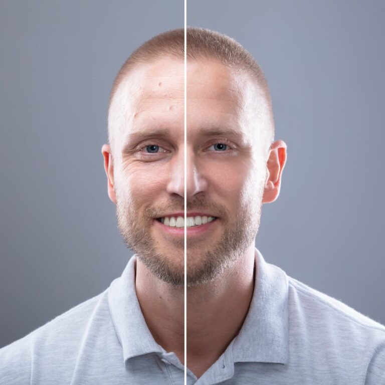 Solutions for men – Vibrance